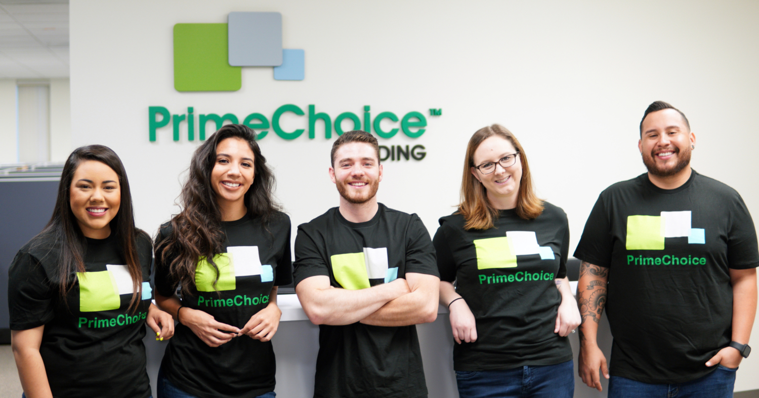 PCF Family - Join Prime Choice